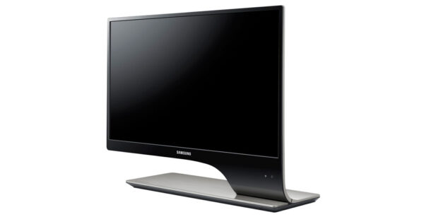 TEST: Samsung SyncMaster SA950 – Smuk og svævende skæv Samsung-sag