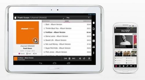 WiMP klar med ny Android-version