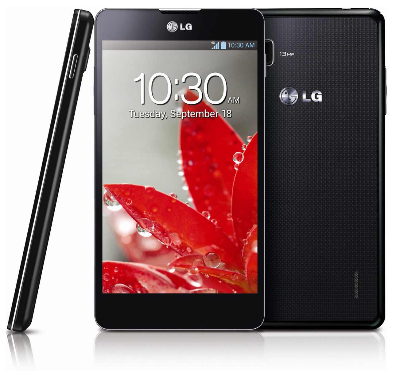 LG's super smartphone med 4G snart til Danmark