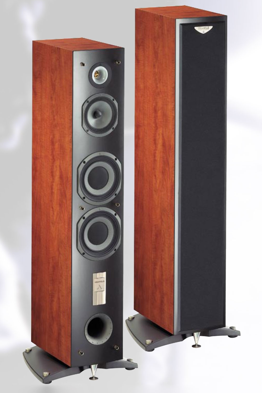 TEST: Trianglé Antal Ex