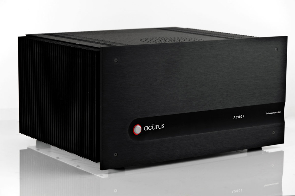 Acurus & Aragon tilbage igen