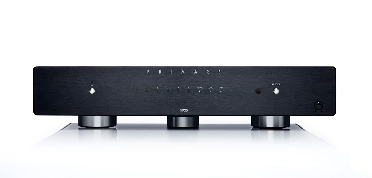 TEST: Primare NP30