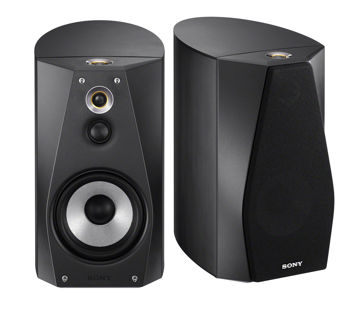 TEST: Sony HAP-S1 & SS-HA1