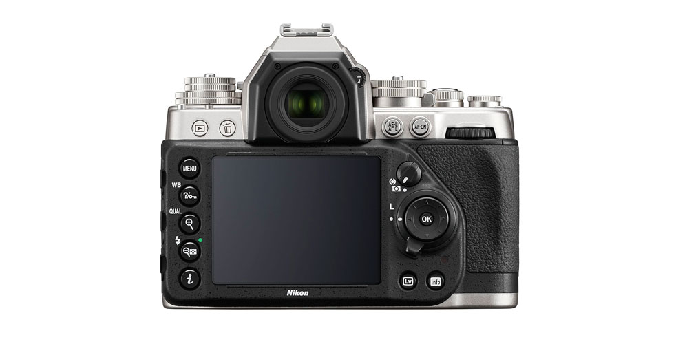 TEST: Nikon Df - Tilbage til fortiden