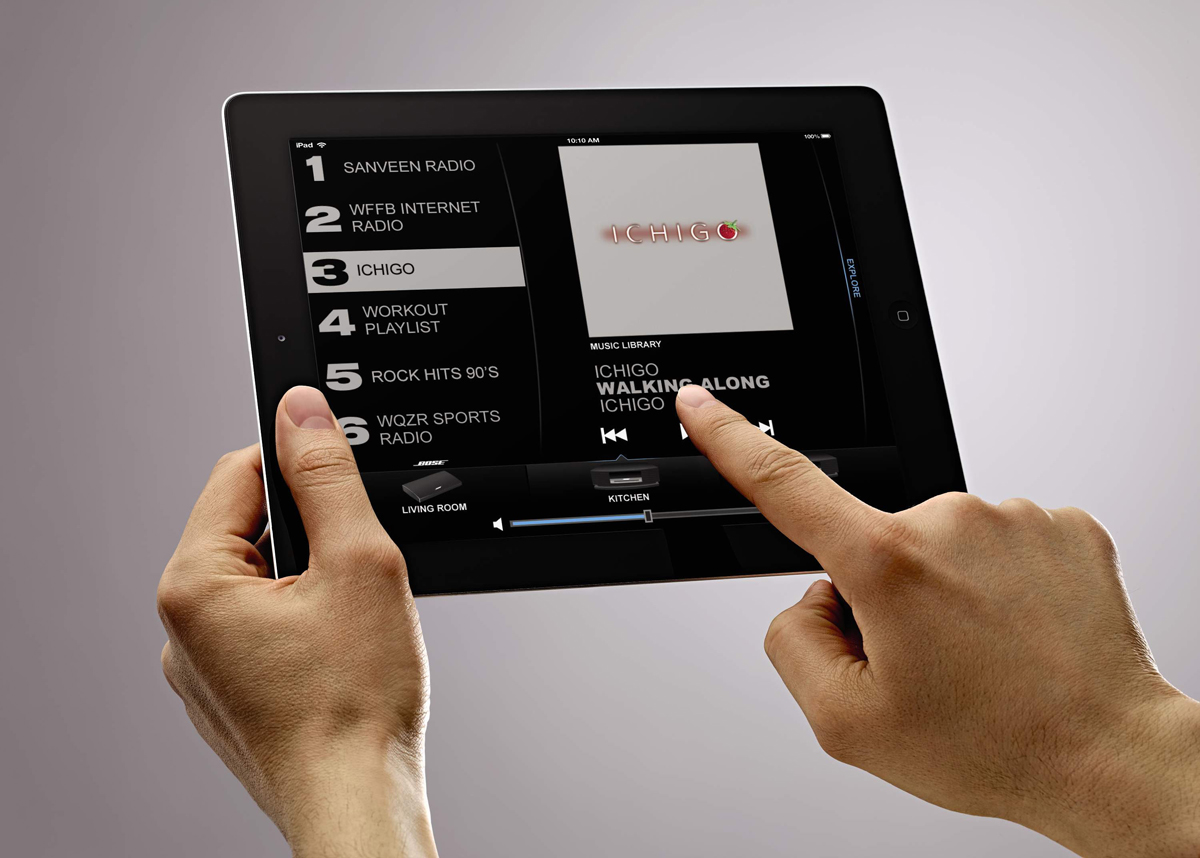 TEST: Bose SoundTouch 20