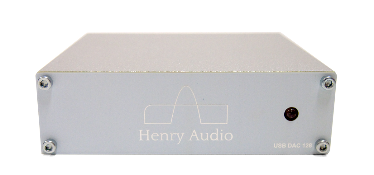 TEST: Henry Audio USB DAC 128