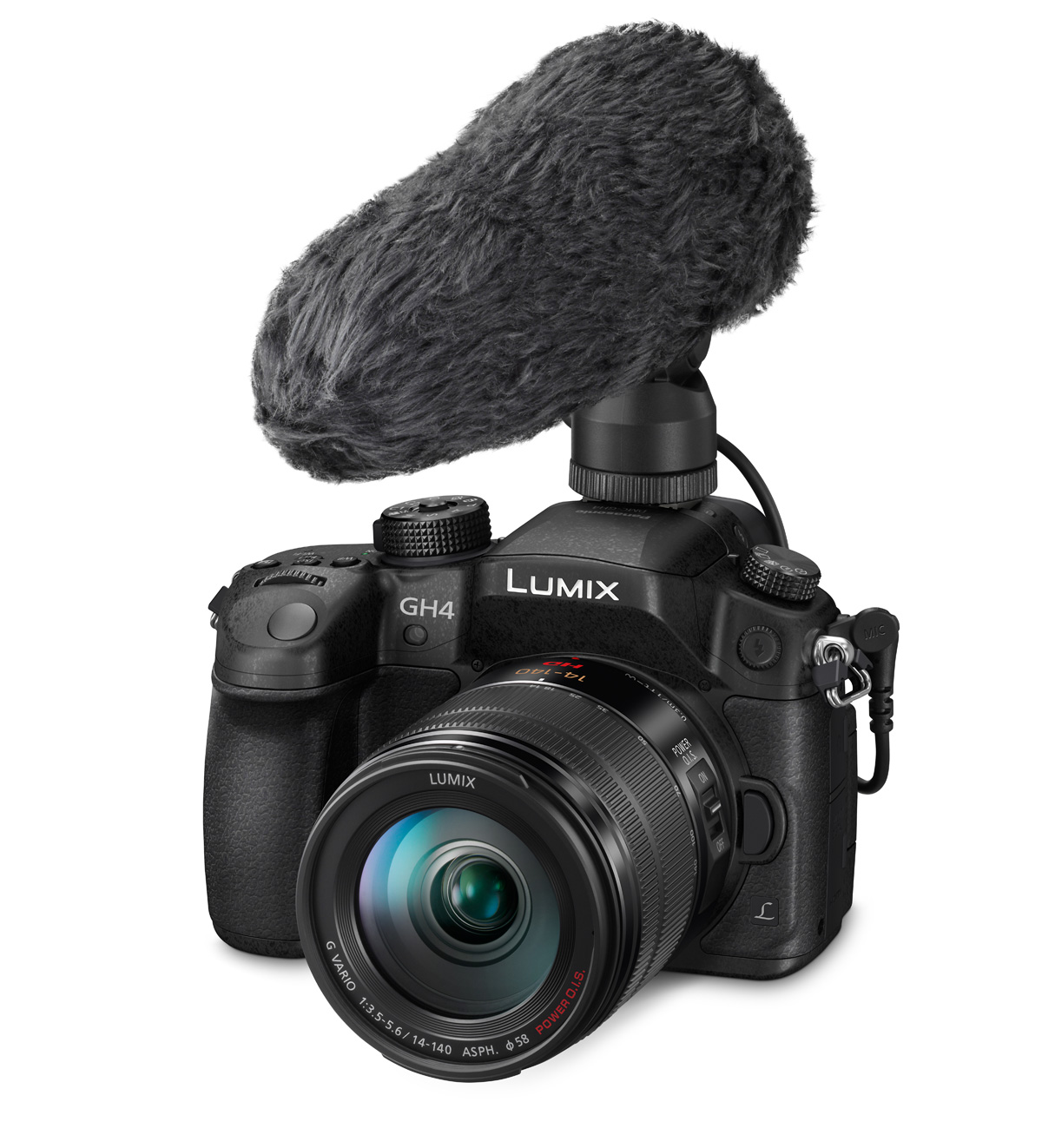 TEST: Panasonic Lumix GH4