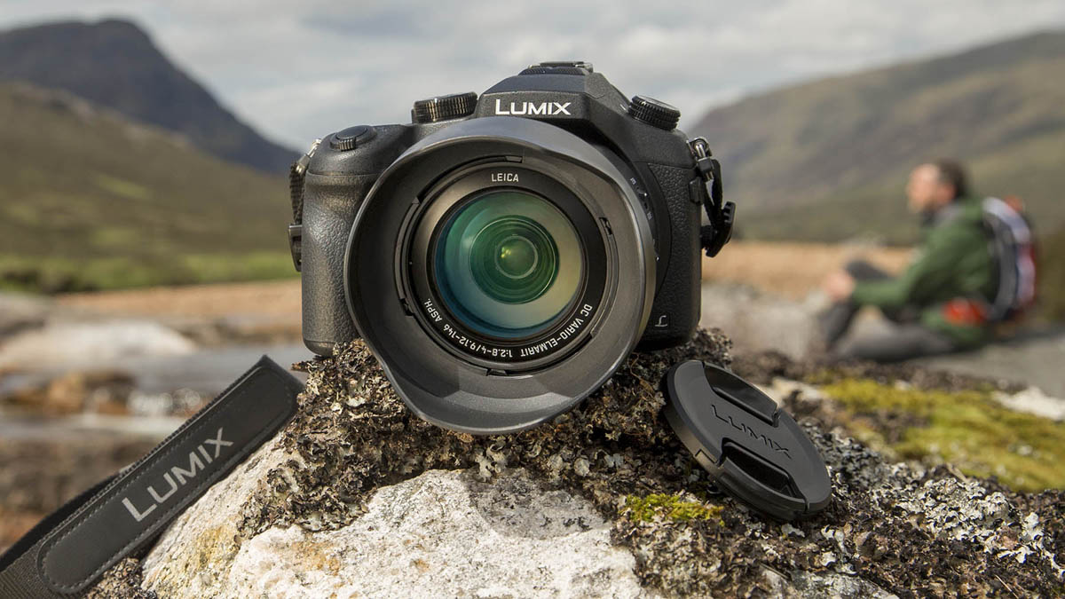 TEST: Panasonic Lumix DMC-FZ1000
