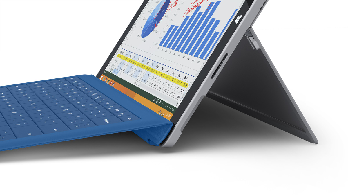 TEST: Microsoft Surface Pro 3 - Alle gode gange tre