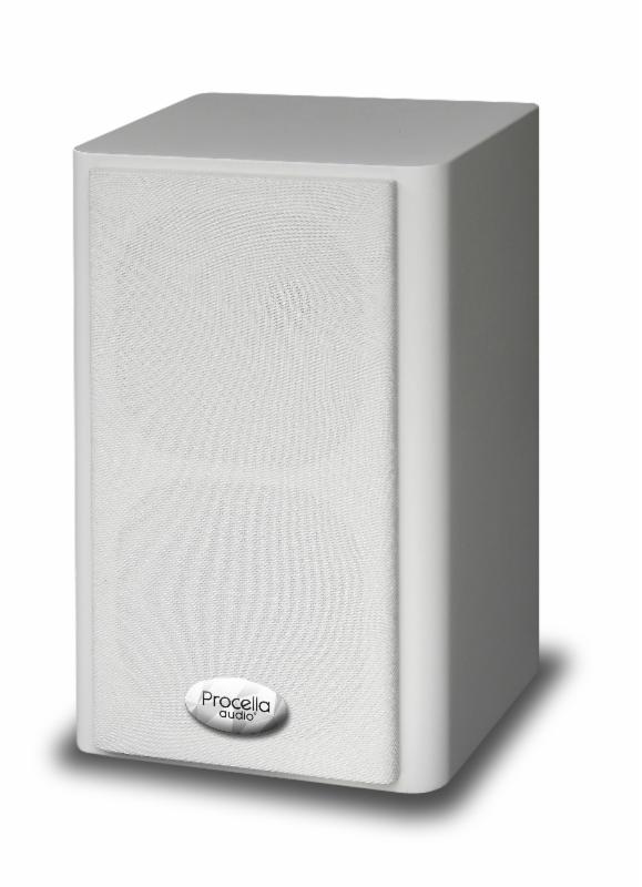 Prisvenlige højttalere fra Procella