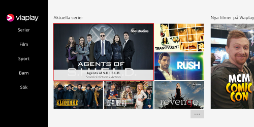 Viaplay Login
