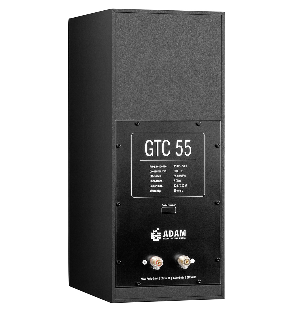 TEST: Adam Audio GTC