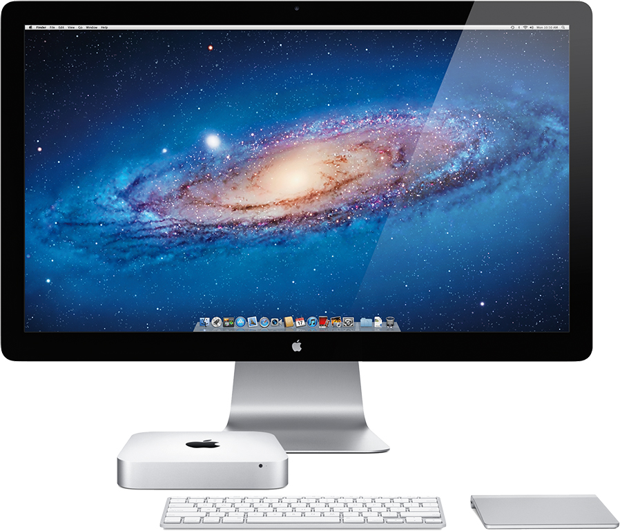 TEST: Mac mini 2014