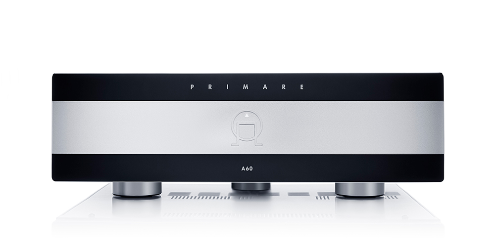 TEST: Primare PRE60 / Primare A60