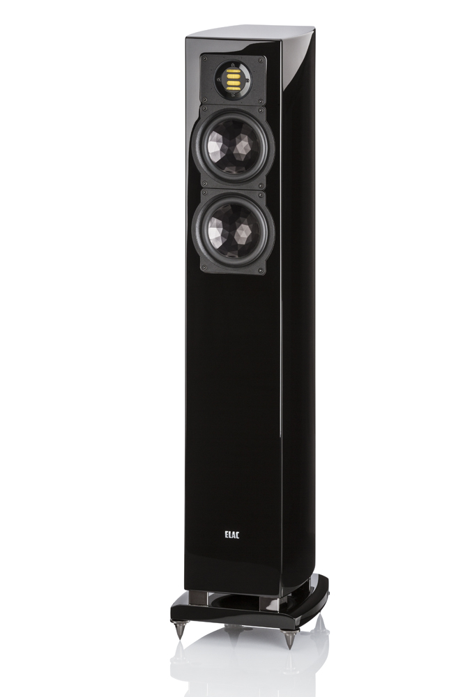 TEST: Elac FS 267