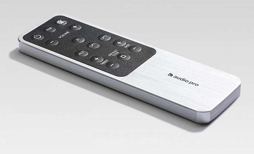 TEST: Audio Pro Addon T20