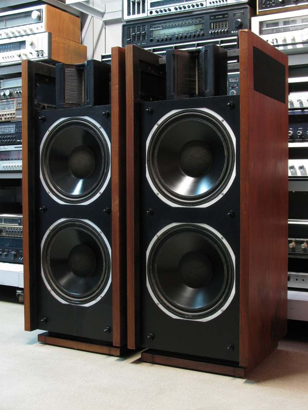 Hi-fi Inventor - Oskar Heil