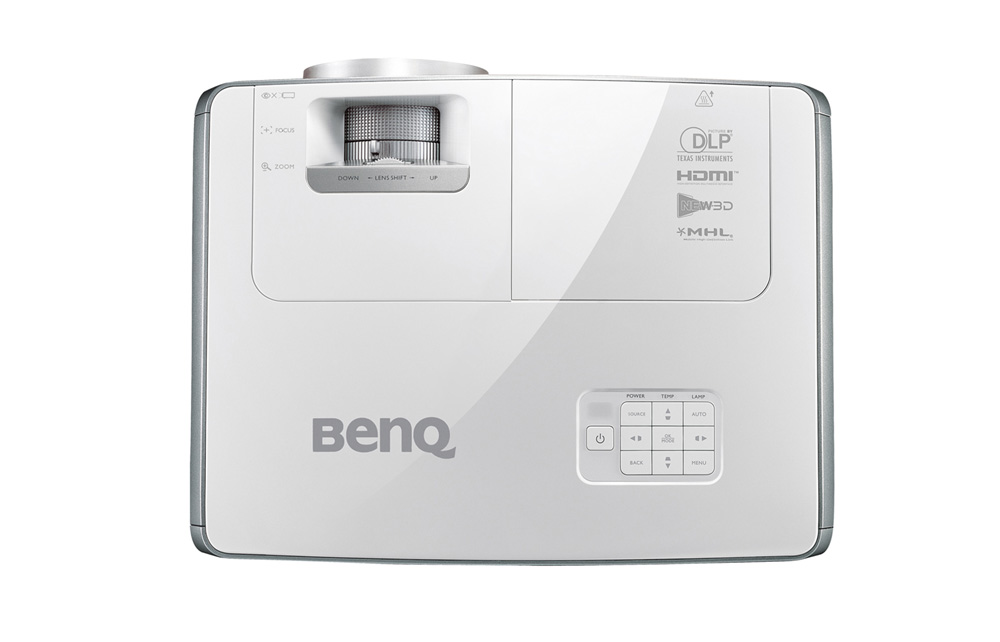 TEST: BenQ W1350