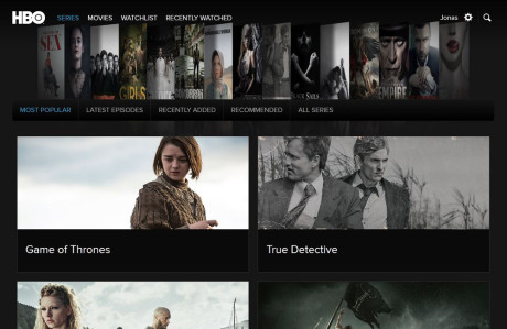 TEST: HBO Nordic
