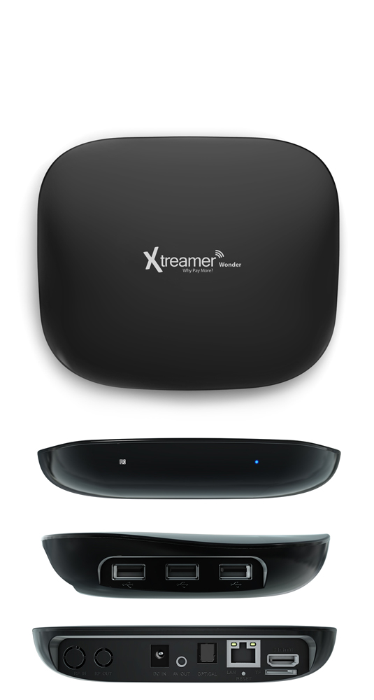 TEST: Xtreamer Wonder