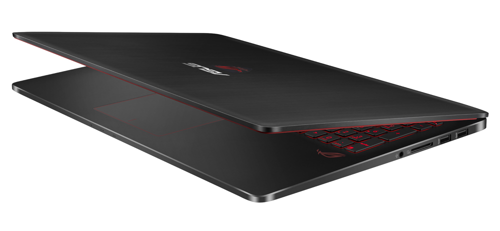 TEST: ASUS ROG G501 JW