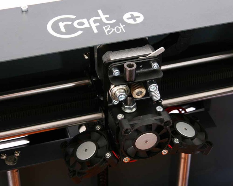 TEST: CraftUnique CraftBot PLUS