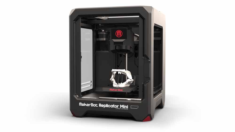 TEST: MakerBot Replicator Mini
