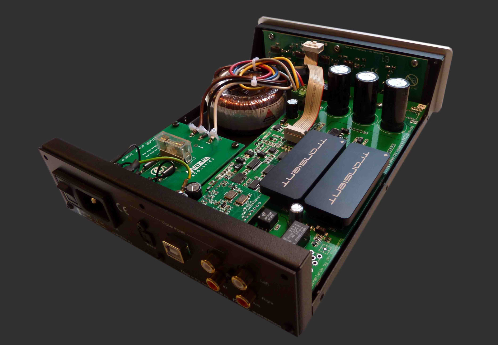 Ny DAC fra Metrum Acoustics