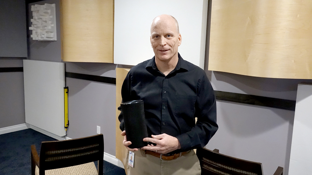 Samsung tager lyden alvorligt