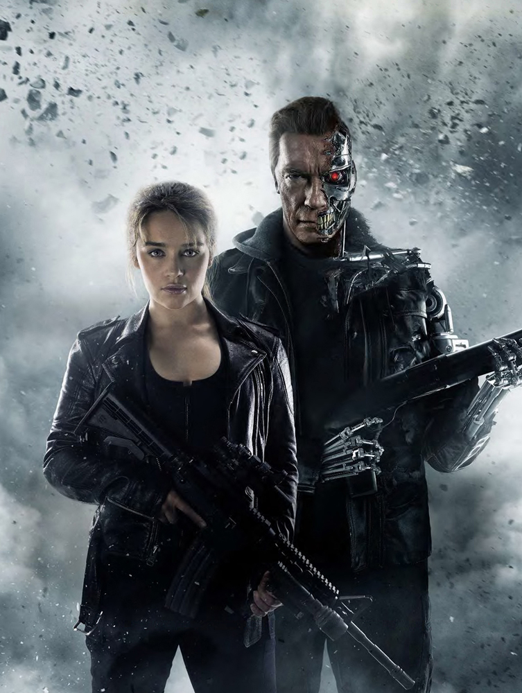 Anmeldelse: Terminator Genisys