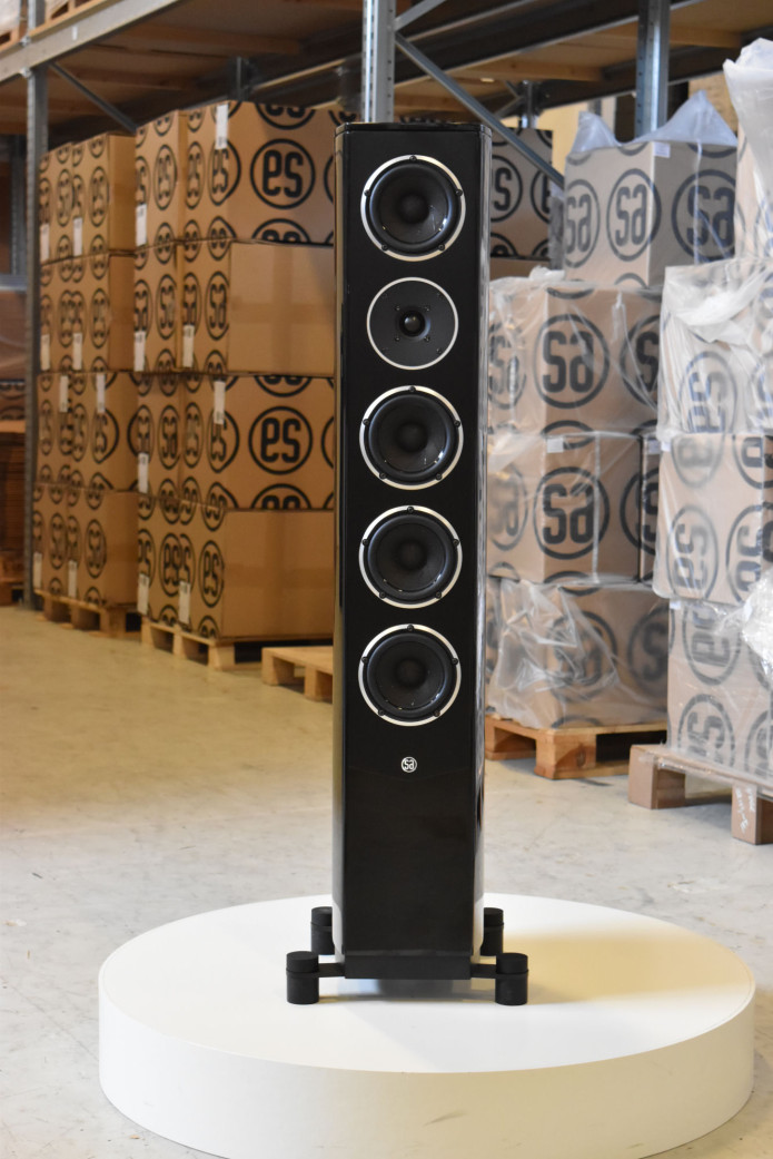 Plademesse og rock hos System Audio