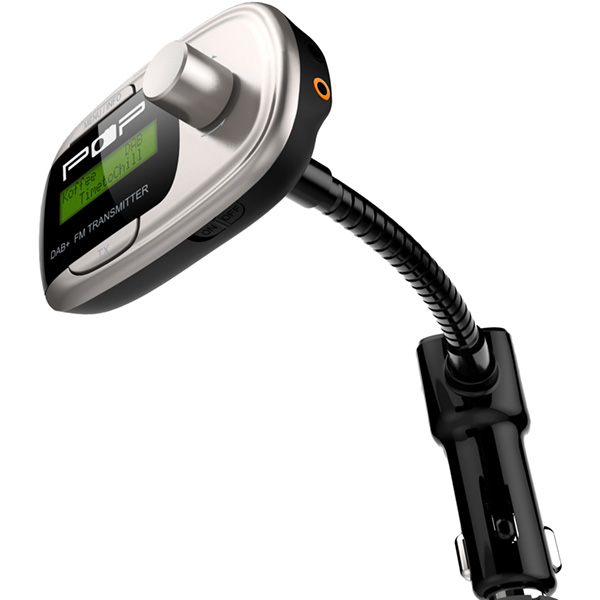 Simpel DAB-adapter til bilen