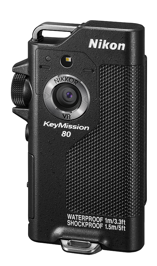 Nikon udfordrer GoPro – Lyd & Billede