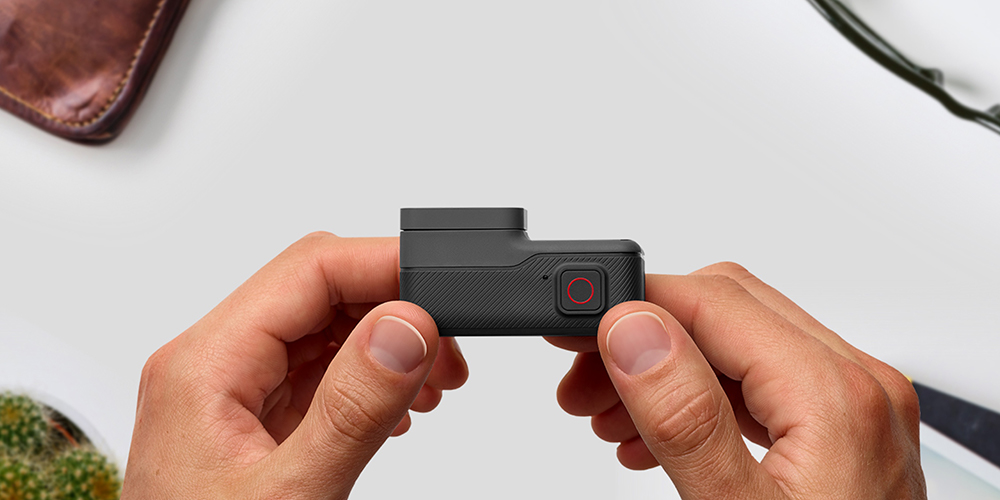 Action-flagskib fra GoPro – Lyd & Billede