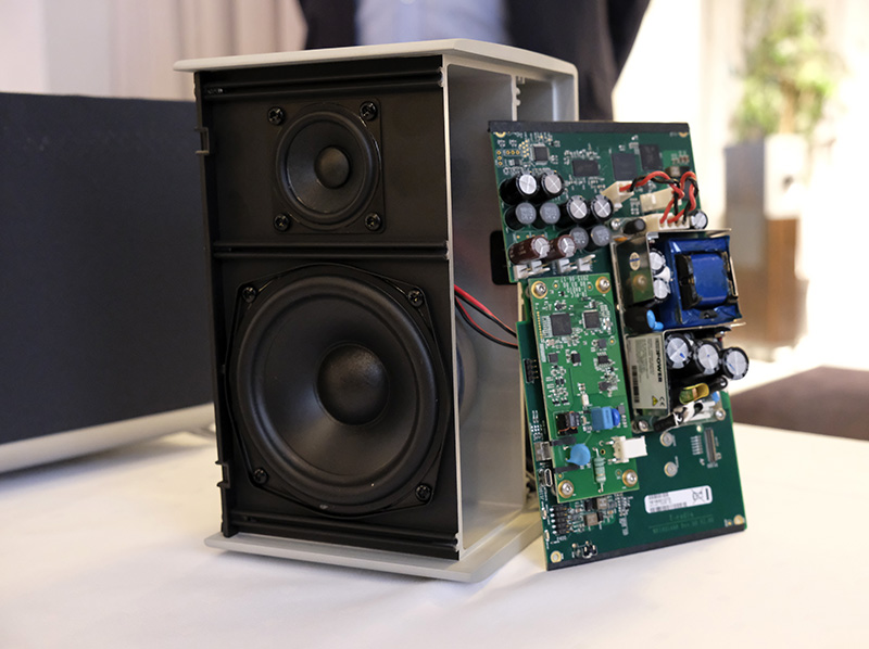 Norsk multirumslyd – Lyd & Billede