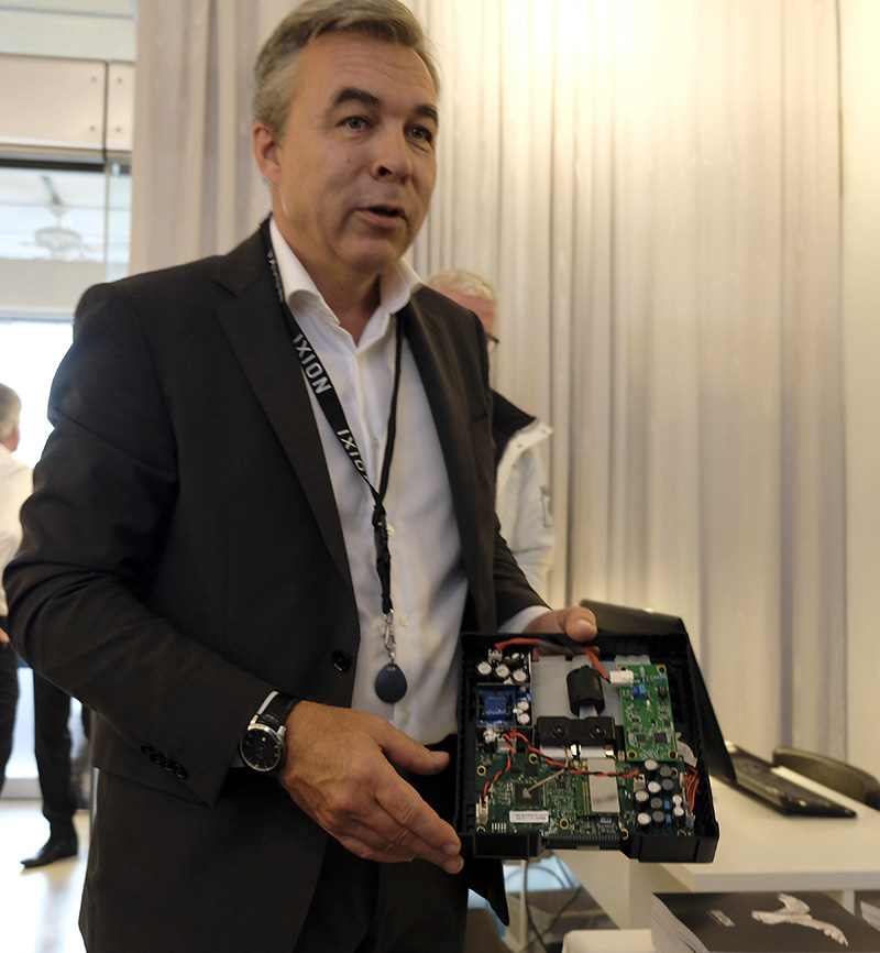 Norsk multirumslyd – Lyd & Billede