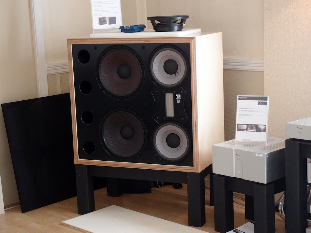 Glade hi-fi-dage i Norge – Lyd & Billede