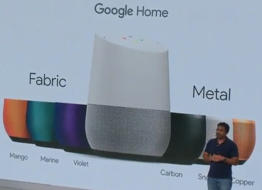 Googles gadgetoverflod – Lyd & Billede