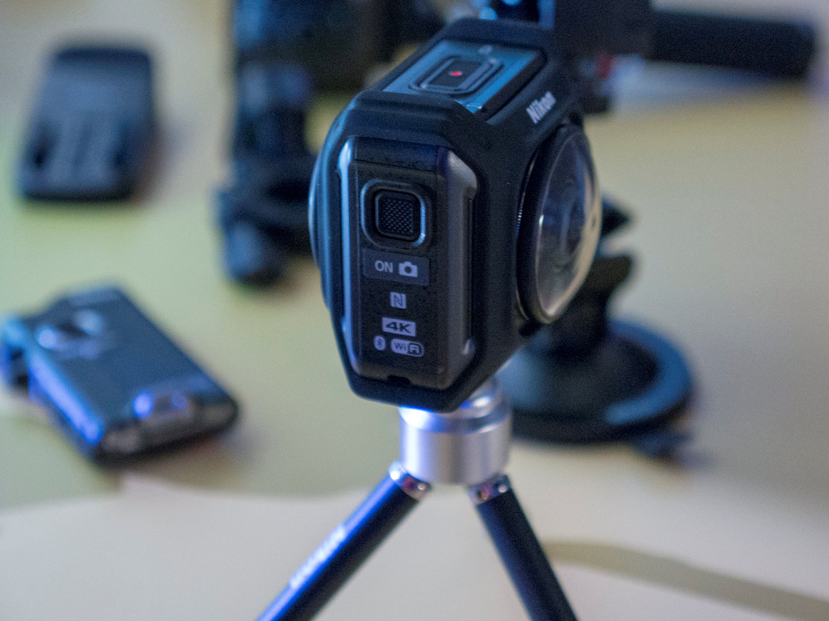 Lys, kamera, action! – Lyd & Billede