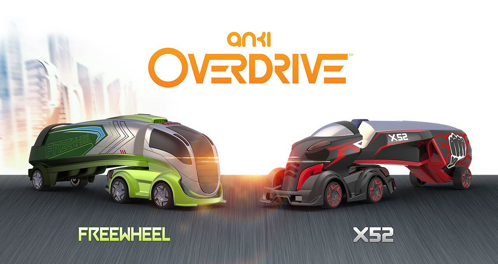 TEST: Anki Overdrive