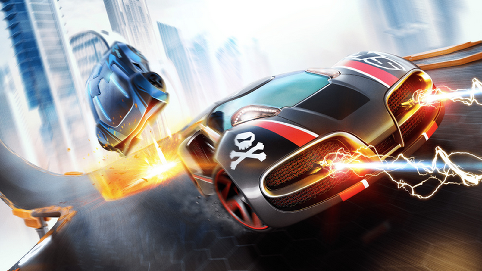 TEST: Anki Overdrive