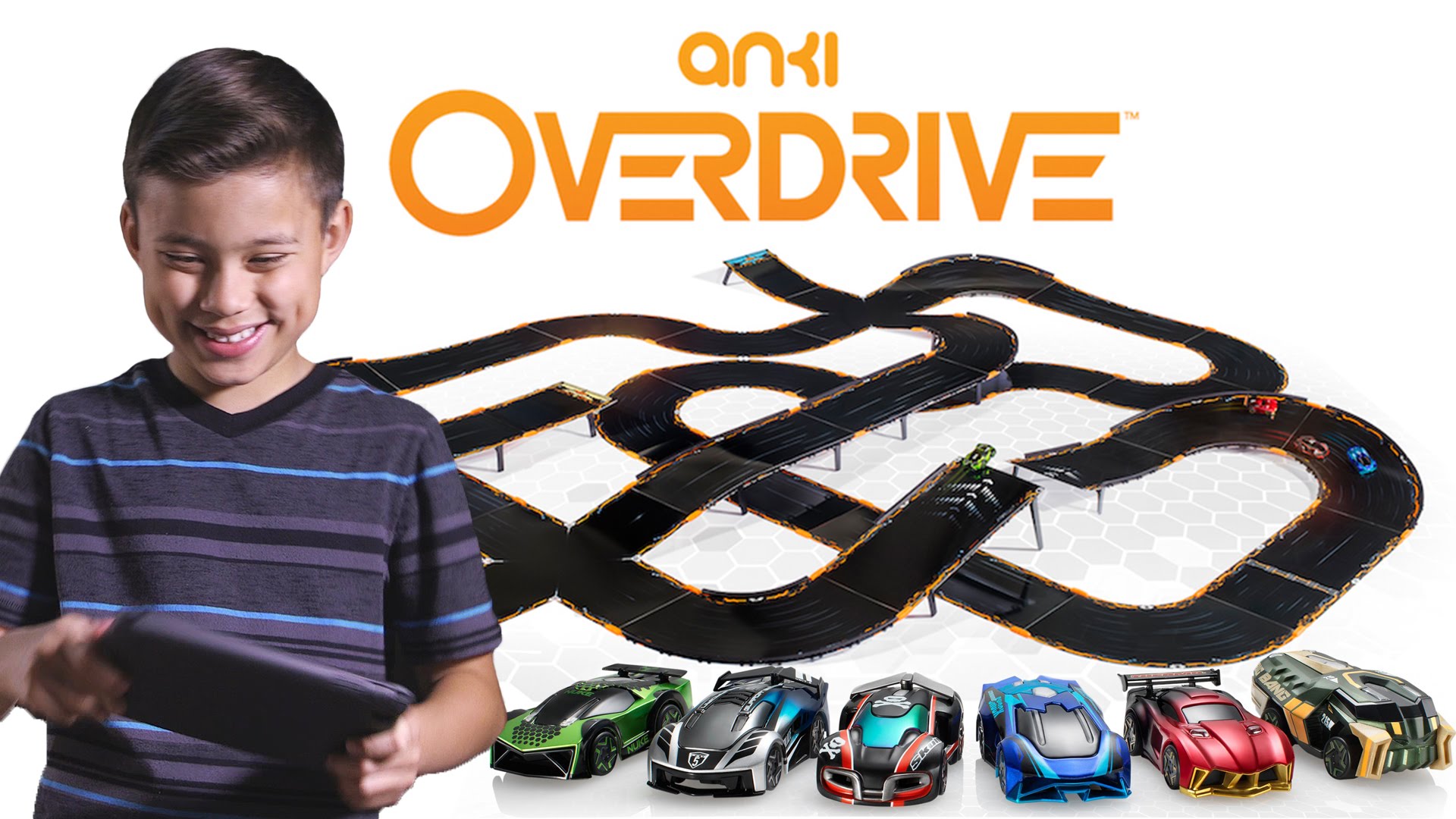 TEST: Anki Overdrive