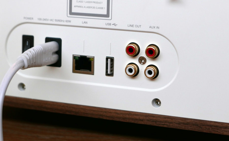 TEST: Tiny Audio Stereo Wide mikroanlæg