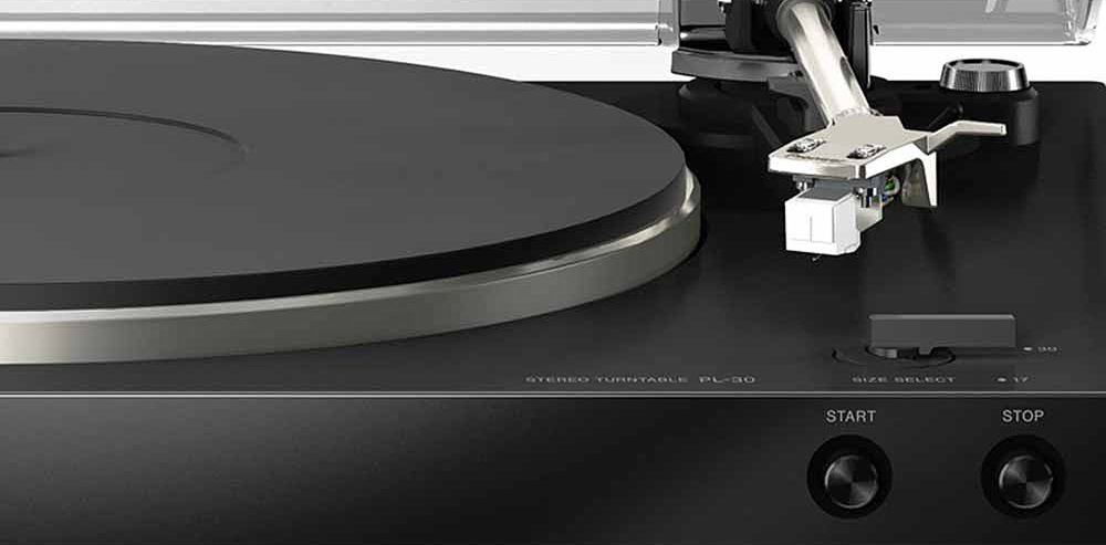 TEST: Pioneer PL-30-K