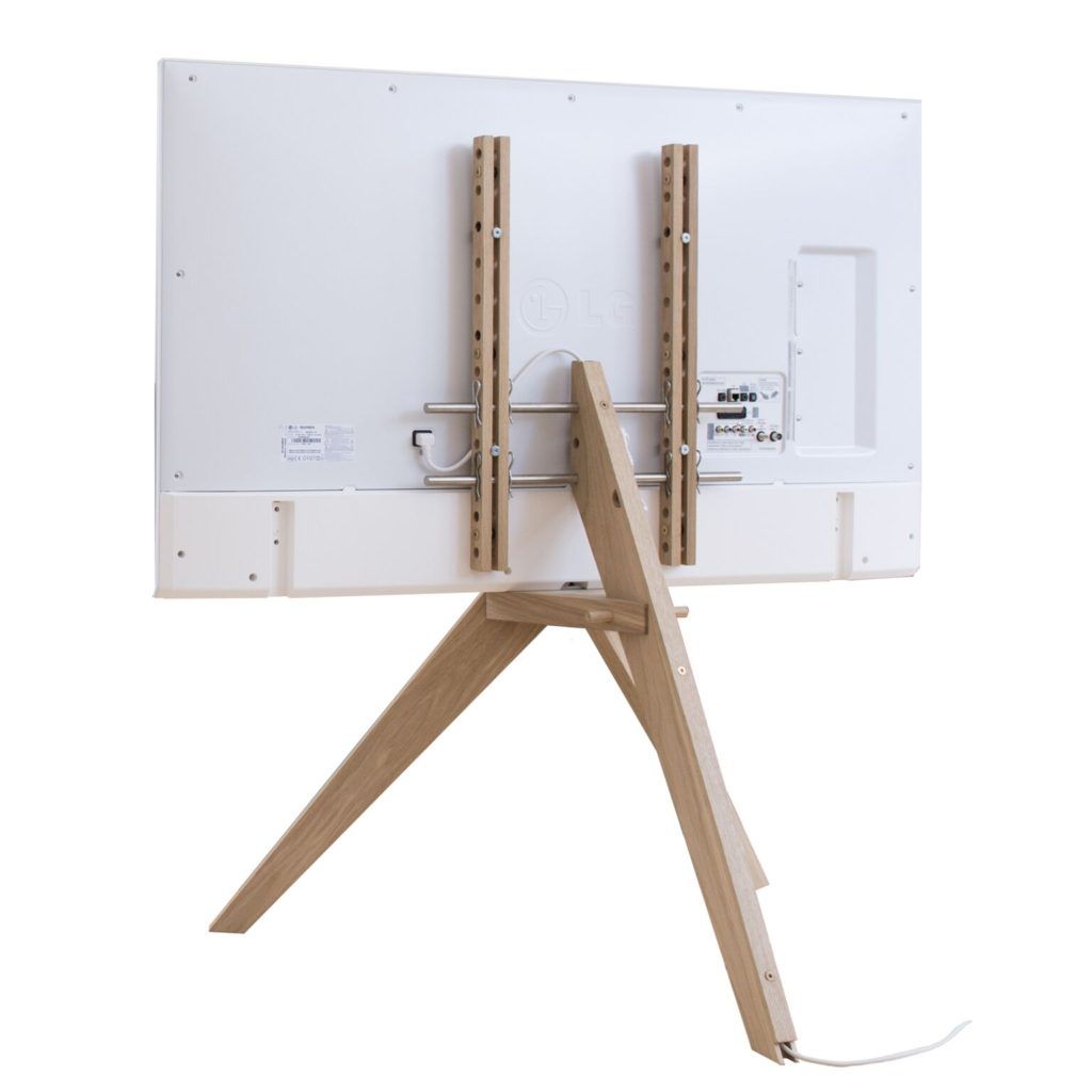 Det danske tv-staffeli – Opstalt OP1