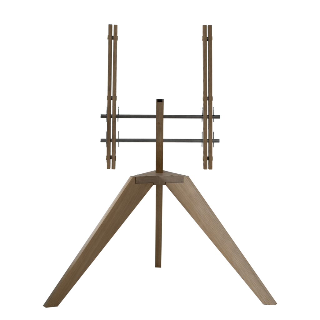 Det danske tv-staffeli – Opstalt OP1