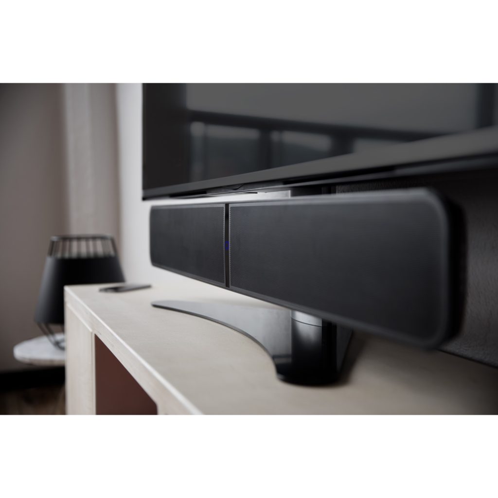 TEST: Bluesound Pulse Soundbar