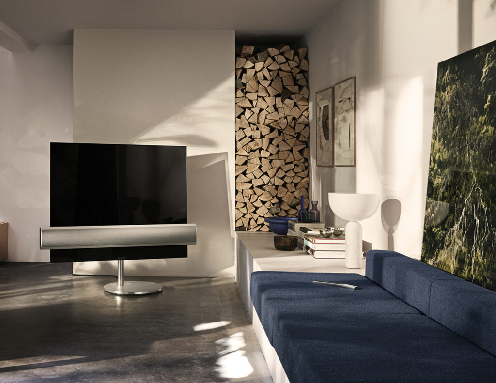 BeoVision Eclipse: Første OLED-TV fra B&O