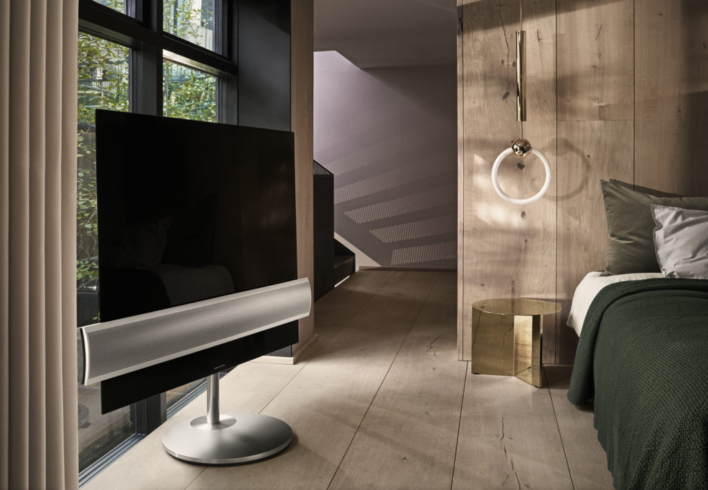 TEST: Bang & Olufsen BeoVision Eclipse 55