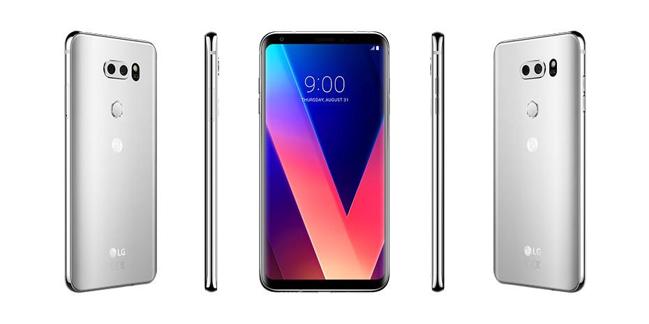 TEST: LG V30